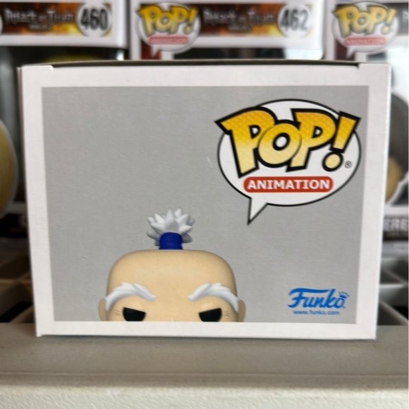 Funko | Toys | Funko Pop Anime Hunter X Hunter Netero Figure 132 | Poshmark